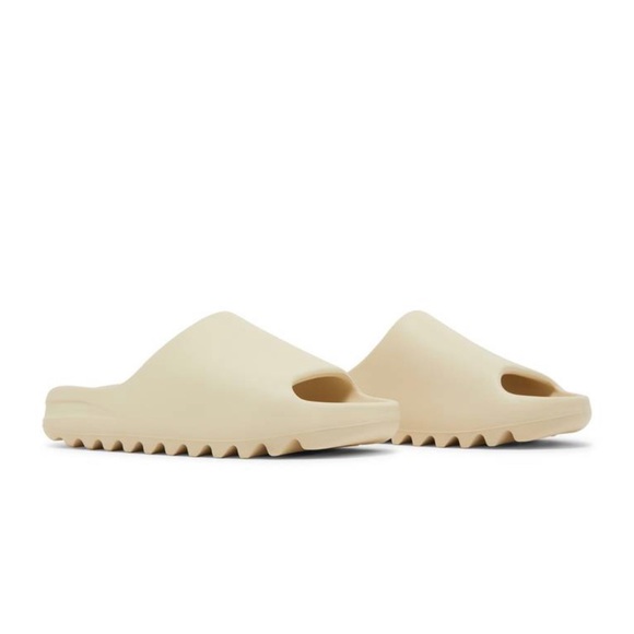 Yeezy | Shoes | Vguc Yeezy Slides Bone | Poshmark